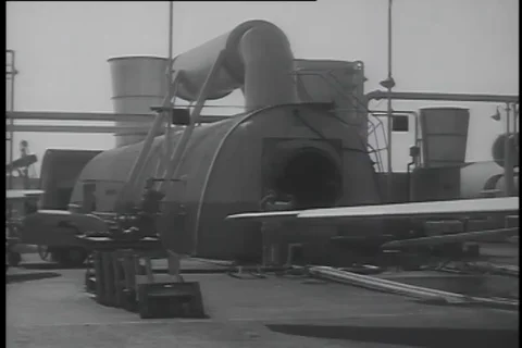 Jet Engine Test Stock Video Footage | Royalty Free Jet Engine Test ...