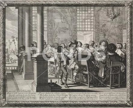 The Prodigal Son: The Feast in Honor of the Prodigal's Return. Abraham ...