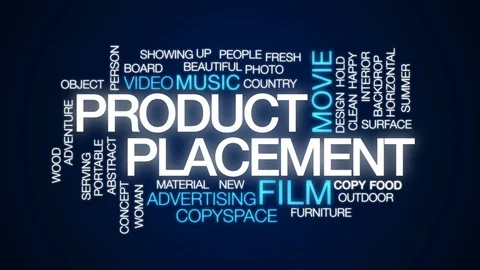 Word Placement Stock Footage ~ Royalty Free Stock Videos | Pond5