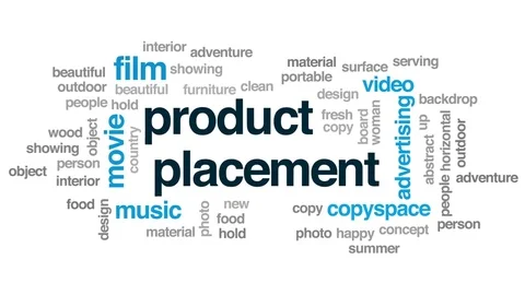 Word Placement Stock Footage ~ Royalty Free Stock Videos | Pond5