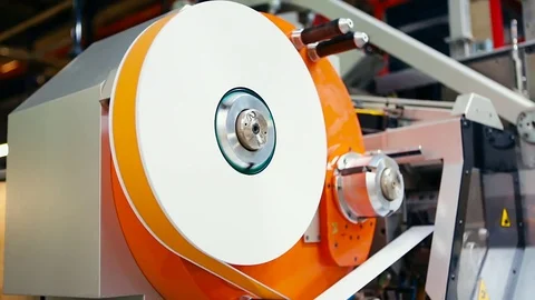 Cigarette Manufacturing Stock Video Footage | Royalty Free Cigarette ...