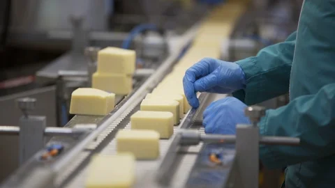 Food Processing Stock Video Footage | Royalty Free Food Processing ...