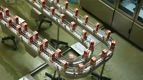 Food Production Stock Video Footage | Royalty Free Food Production ...