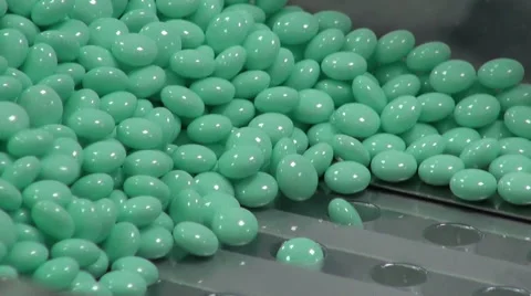 Pharmaceutical Production Stock Footage ~ Royalty Free Stock Videos | Pond5