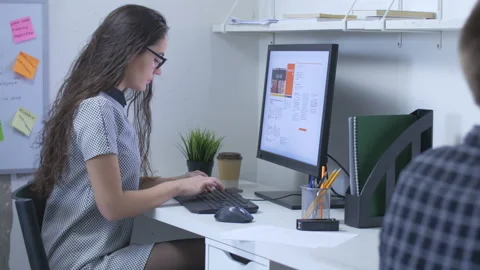 Front Office Schdule Stock Videos – Royalty-Free HD & 4K Videos