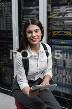 profession, power, professional, rack mounted server, router ...