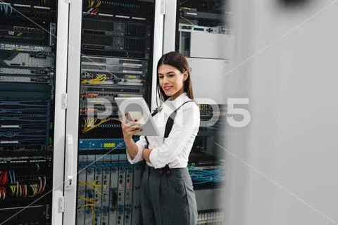 profession, power, professional, rack mounted server, router ...