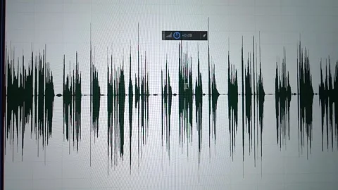 Audio Editing Professional Stock Videos – Royalty-Free HD & 4K Videos