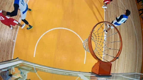 Basketball Player Action Stock Video Footage | Royalty Free Basketball ...