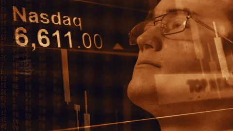 Trading Monitors Stock Footage ~ Royalty Free Stock Videos | Pond5