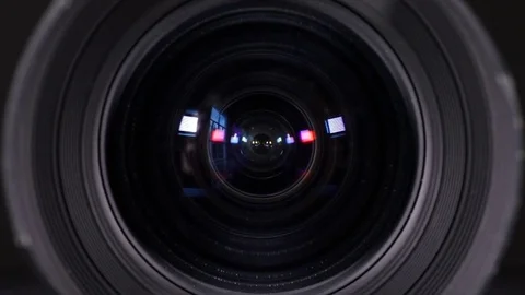 Camera Lens Stock Video Footage | Royalty Free Camera Lens Videos | Pond5