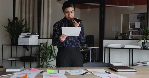 Indian Worker Mobile Stock Videos – Royalty-Free HD & 4K Videos | Pond5