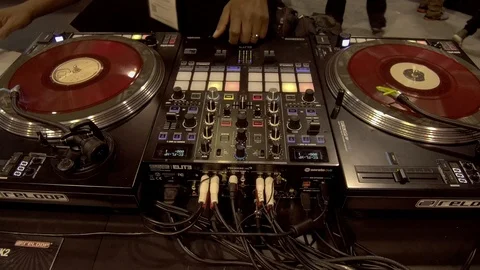 Dj Scratching Stock Video Footage | Royalty Free Dj Scratching Videos ...