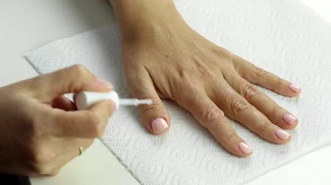 Nail Care Stock Video Footage | Royalty Free Nail Care Videos | Pond5