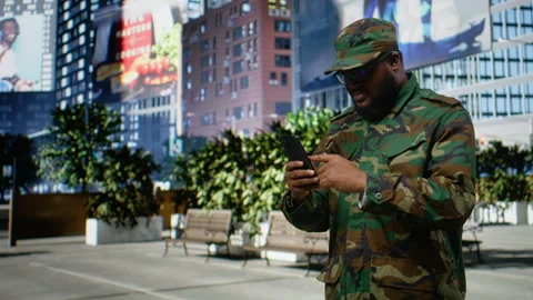 Military Smiling Stock Videos – Royalty-Free HD & 4K Videos