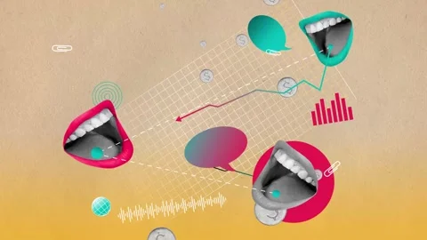 Information Talking Stock Videos – Royalty-Free HD & 4K Videos