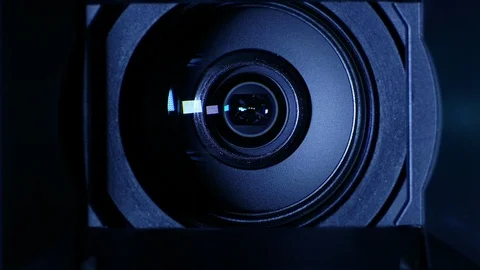 Video Camera Objective Stock Videos – Royalty-Free HD & 4K Videos