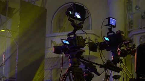 Video Cameras In Stock Videos – Royalty-Free HD & 4K Videos