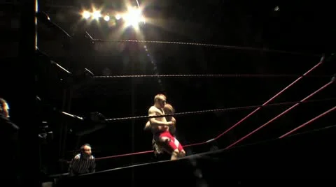 Pro Wrestling Stock Video Footage | Royalty Free Pro Wrestling Videos ...