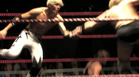 Pro Wrestling Stock Video Footage | Royalty Free Pro Wrestling Videos ...