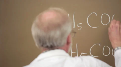 Professor Back Stock Videos – Royalty-Free HD & 4K Videos
