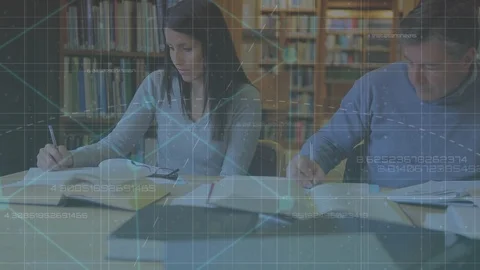 Professors Study Stock Videos – Royalty-Free HD & 4K Videos | Pond5