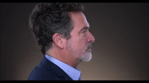 Man Loking Right Stock Videos – Royalty-Free HD & 4K Videos | Pond5