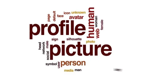 Unknown Profile Picture Stock Videos – Royalty-Free HD & 4K Videos | Pond5