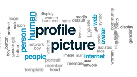 Unknown Profile Picture Stock Videos – Royalty-Free HD & 4K Videos | Pond5