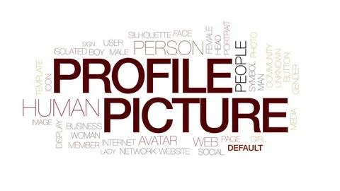 Unknown Profile Picture Stock Videos – Royalty-Free HD & 4K Videos | Pond5