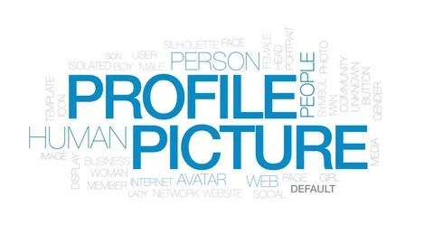 Unknown Profile Picture Stock Videos – Royalty-Free HD & 4K Videos | Pond5