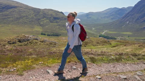 Devil Hiking Stock Videos – Royalty-Free HD & 4K Videos | Pond5