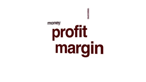 Profit Margins Stock Footage ~ Royalty Free Stock Videos | Pond5
