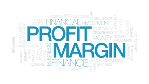 Profit Margins Stock Footage ~ Royalty Free Stock Videos | Pond5