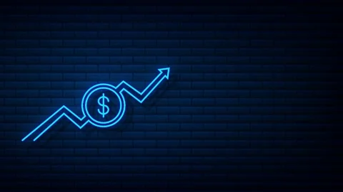 Money Rising Stock Footage ~ Royalty Free Stock Videos | Pond5