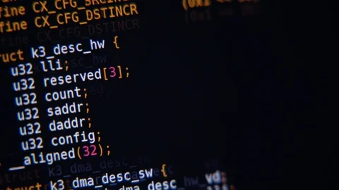 Scrolls Code Stock Video Footage | Royalty Free Scrolls Code Videos | Pond5