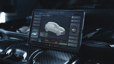 Program Tablets Stock Videos – Royalty-Free HD & 4K Videos