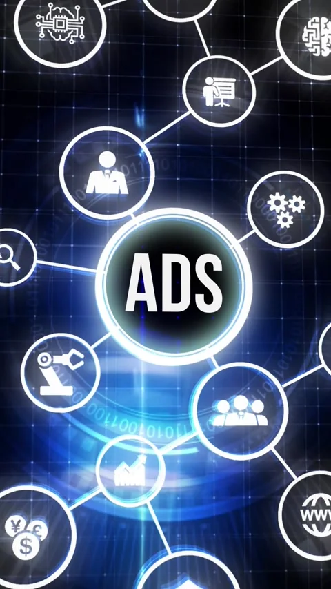 Programmatic Advertising Stock Videos – Royalty-Free HD & 4K Videos