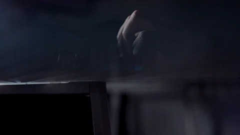 Backlit Keyboard Stock Video Footage | Royalty Free Backlit Keyboard Videos | Pond5