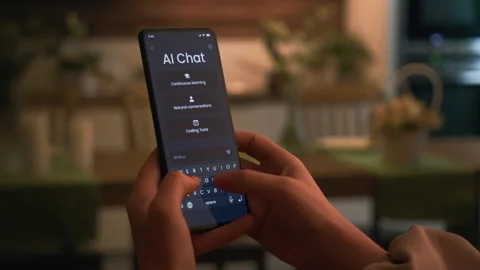 Ai Code Screen Stock Footage ~ Royalty Free Stock Videos | Pond5