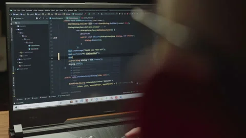 Image For Programmer Stock Videos – Royalty-Free HD & 4K Videos | Pond5