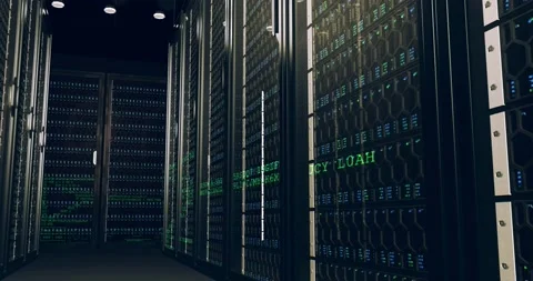 Programming code abstract technology bac... | Stock Video | Pond5