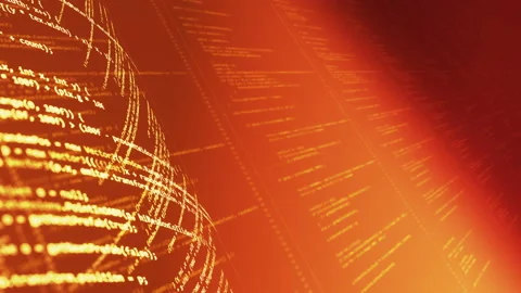 Programming Code Background | Stock Video | Pond5