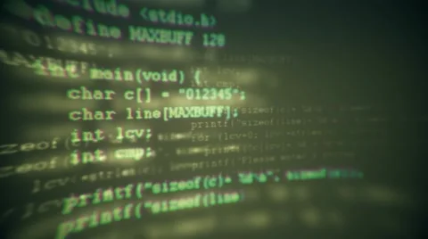 Computer Terminal Stock Videos – Royalty-Free HD & 4K Videos