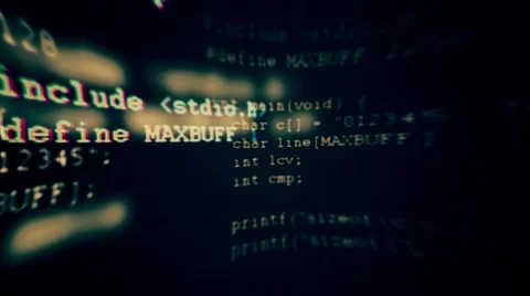 Computer Terminal Stock Videos – Royalty-Free HD & 4K Videos