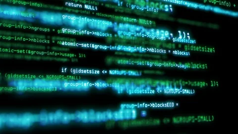 Computer Terminal Stock Videos – Royalty-Free HD & 4K Videos