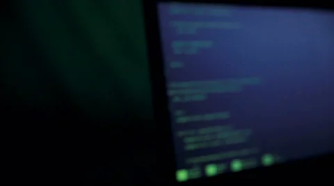 Hacked Computer Stock Footage ~ Royalty Free Stock Videos | Pond5