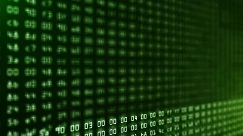 Programming Code Running Stock Footage ~ Royalty Free Stock Videos | Pond5