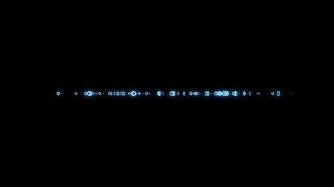 Blue Bars Background Looping Motion Design Stock Videos – Royalty-Free ...