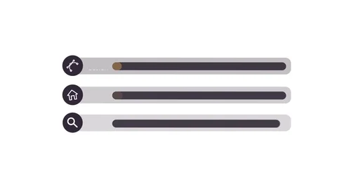 Progress Bar Stock Footage ~ Royalty Free Stock Videos | Pond5